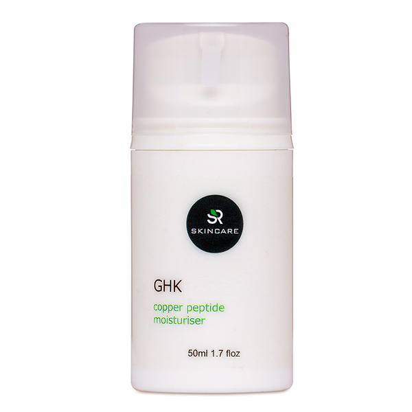 GHK Copper Peptide Moisturiser - SR Skincare