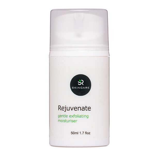 Rejuvenate Moisturiser with Glycolic Acid - SR Skincare
